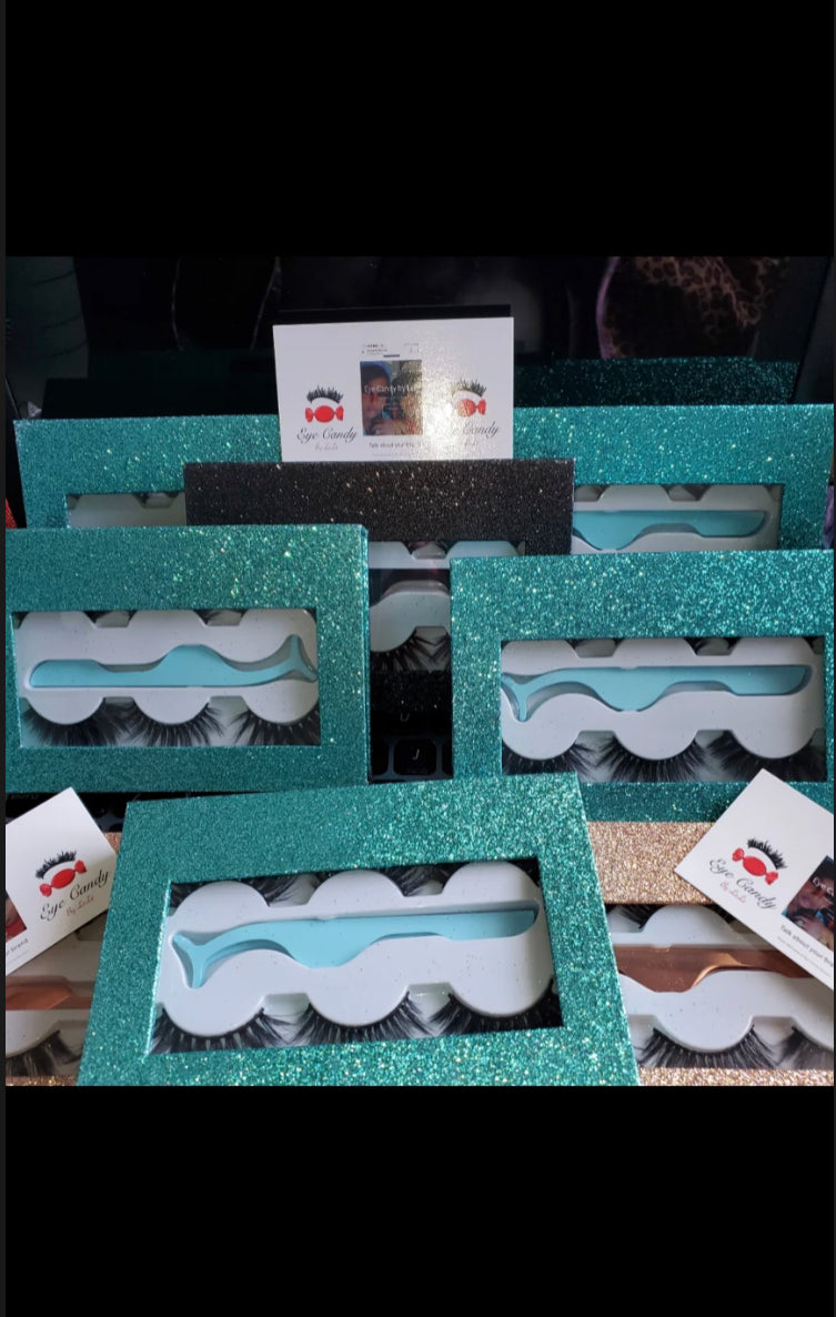 Lash Pack Eye Candy By Lele